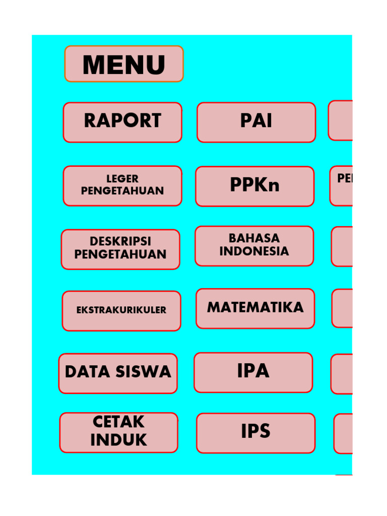 Nilai PAT SBK - 9B 2023 2024 | PDF