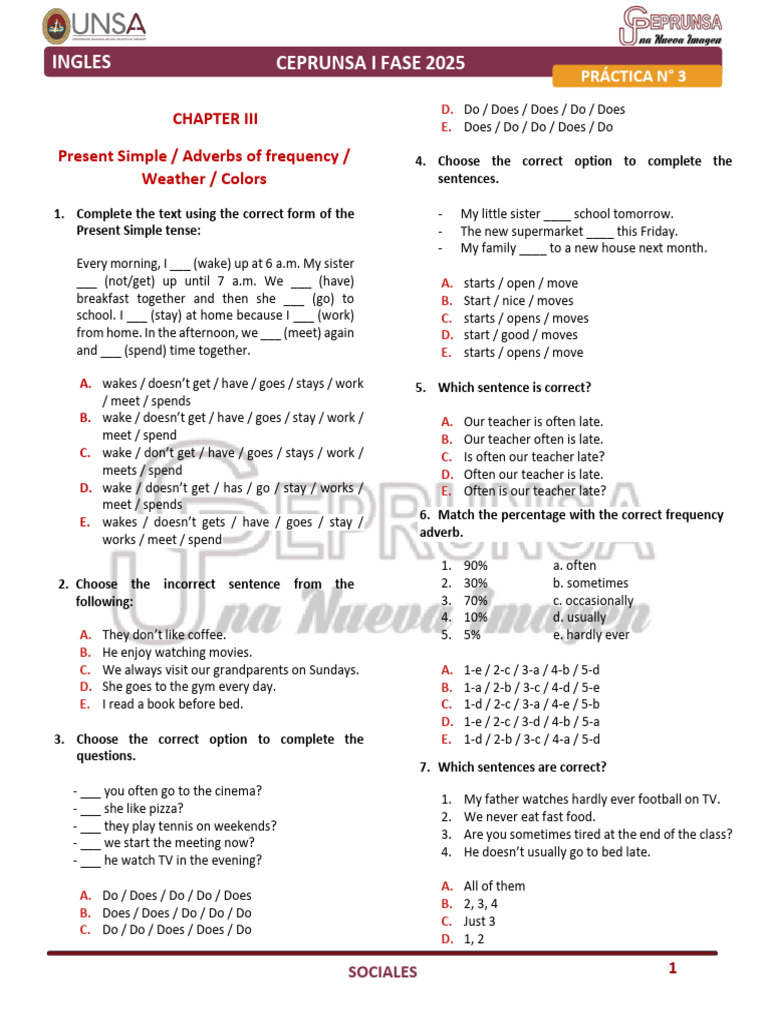 P3 - Ingles | PDF | Renewable Energy | Mango