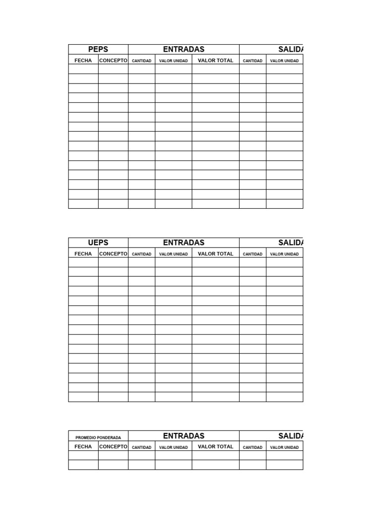 Formato de Peps Ueps Prom Pond | PDF | Salud y bienestar