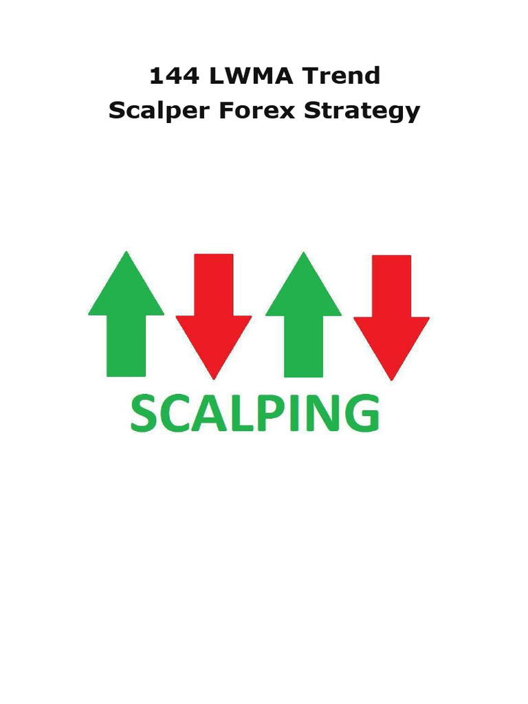 144 LWMA Trend Scalper Forex Strategy ShepherdFX - Books | PDF | Moving Average | Order (Exchange)