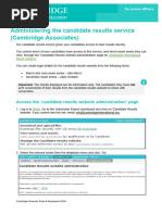 Rebranded Using The Digital File Despatch Area of Our Website v5 | PDF ...