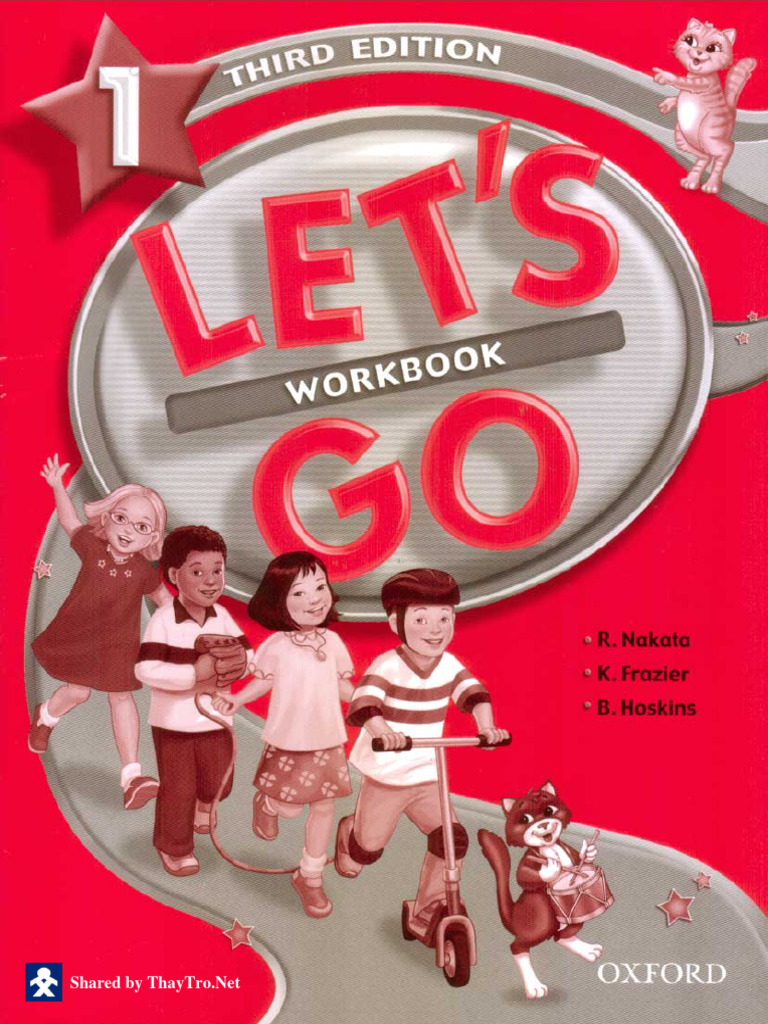 Lets Go 1 Workbook 3rd Edition | PDF
