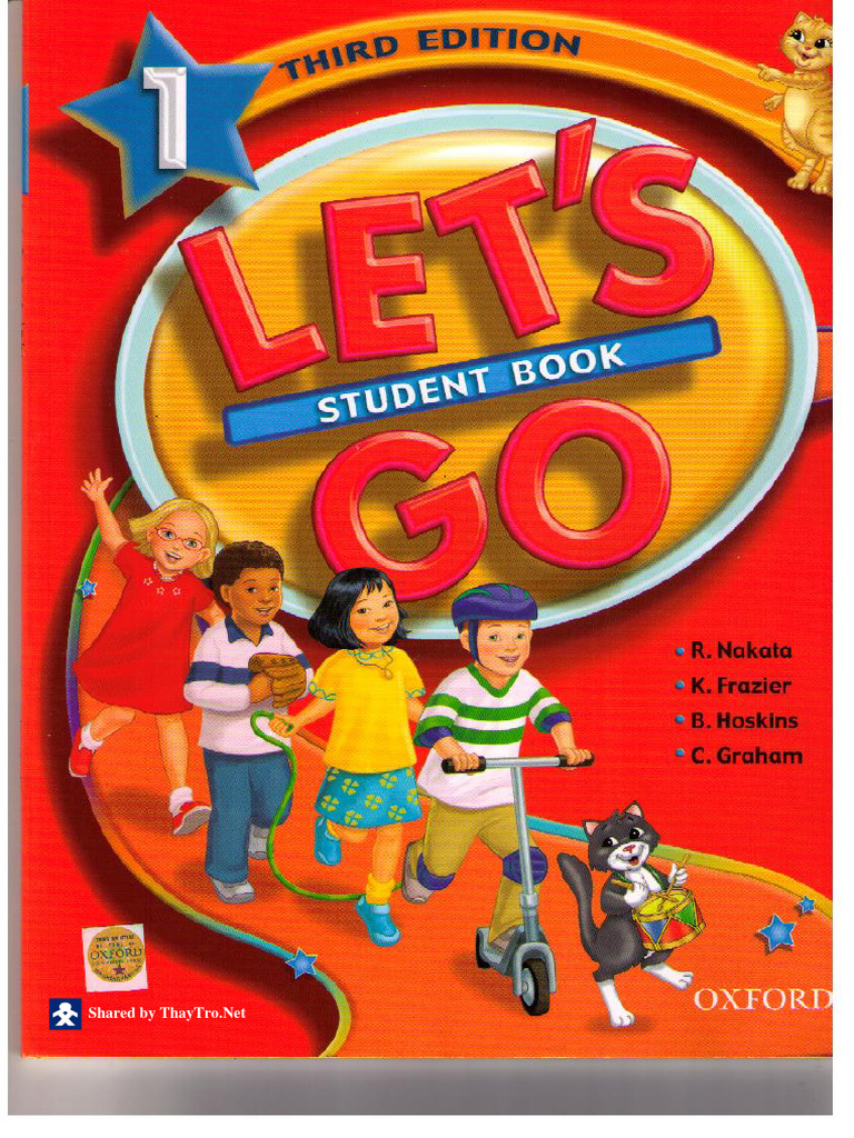 Lets Go 1 Student Book 3rd Edition | PDF | Social Science
