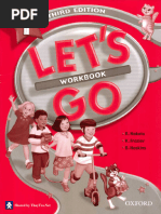 Let's Go 1 Student Book PDF | PDF