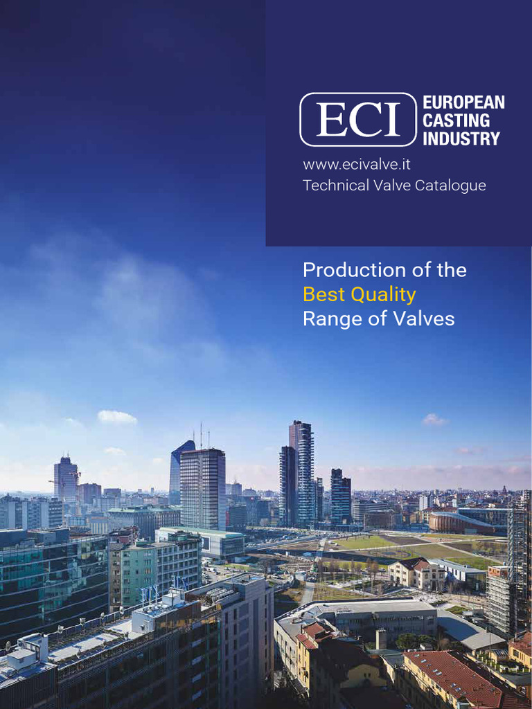 ECI-Valve-General-Catalog | Download Free PDF | Soldering | Pipe (Fluid Conveyance)