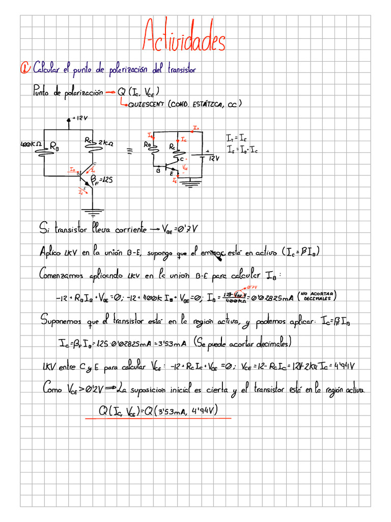 Tema 3. Ejercicios | PDF