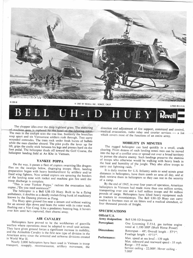 Bell Chopper - Instructions | PDF