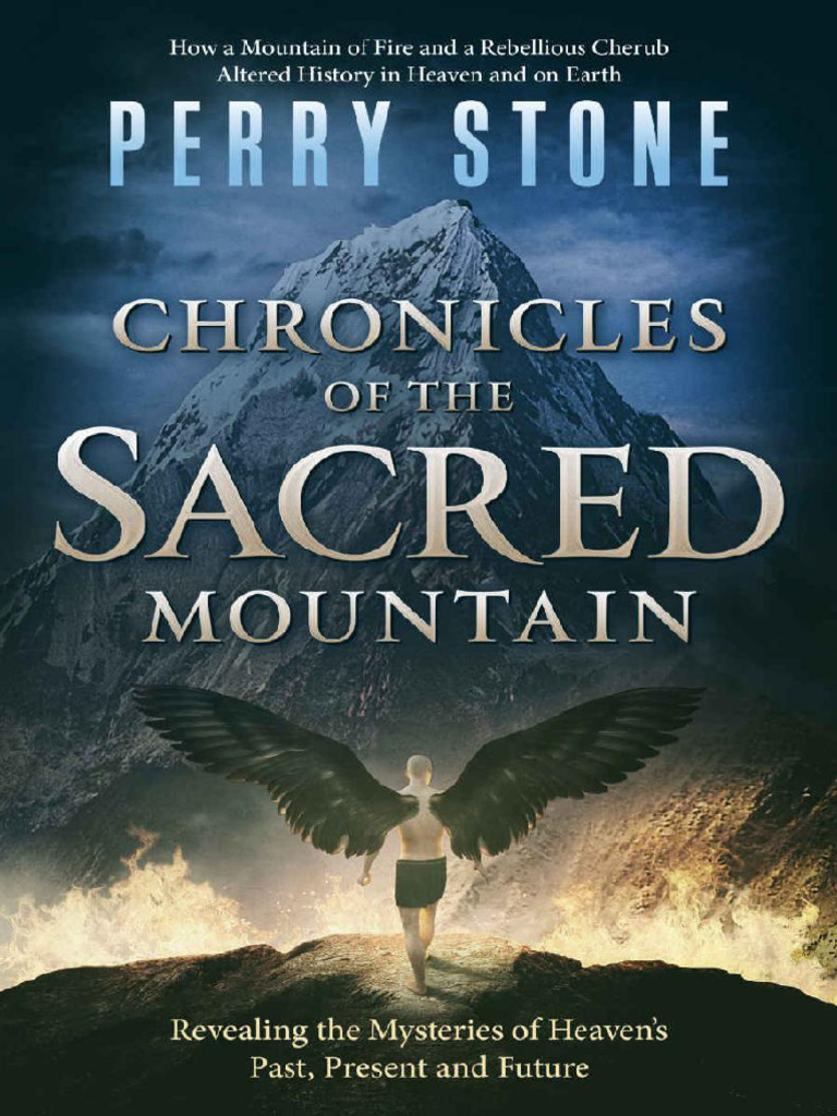 Perry Stone-Crónicas de La Montaña Sagrada | PDF | Libro de Enoc | Oxígeno