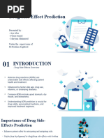 PASS: Predicting Biological Activity | PDF