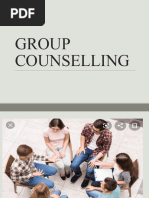 Basic Counseling Skills | PDF | Psychotherapy | Nonverbal Communication