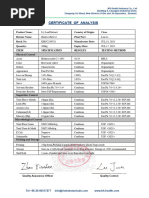 ICMSF Recommended Microbiological Limits For Seafoods | PDF | Seafood ...