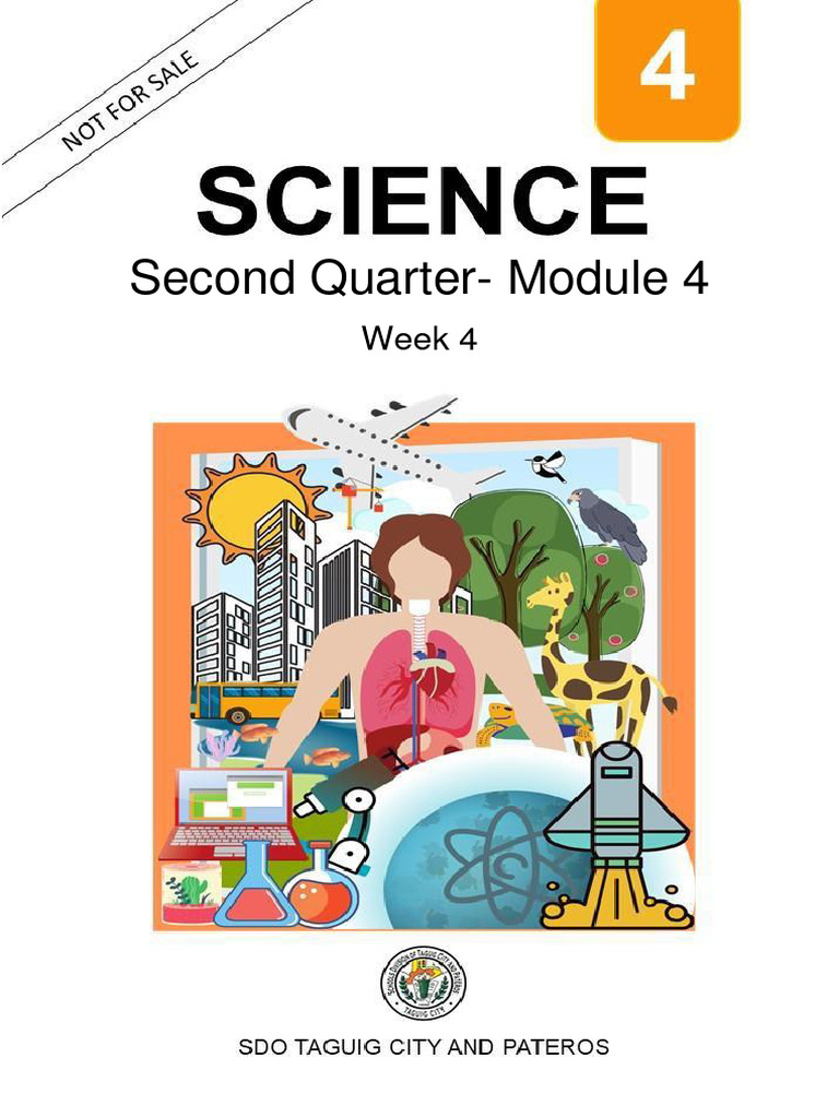 Hybrid Science 4 Q2 M4 W4 V2 | PDF | Pupa | Butterfly