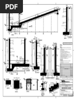 Ditch Cross Sections for Road Construction | PDF | Civil Engineering