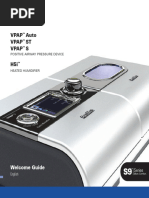 Hamilton H900 Humidifier Quick Guide | PDF | Humidity