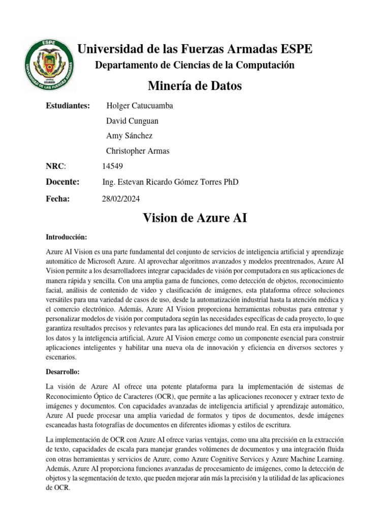 14549_Trabajo_AZURE_Catucuamba_Cunguan_Sanchez_Armas | Descargar gratis ...