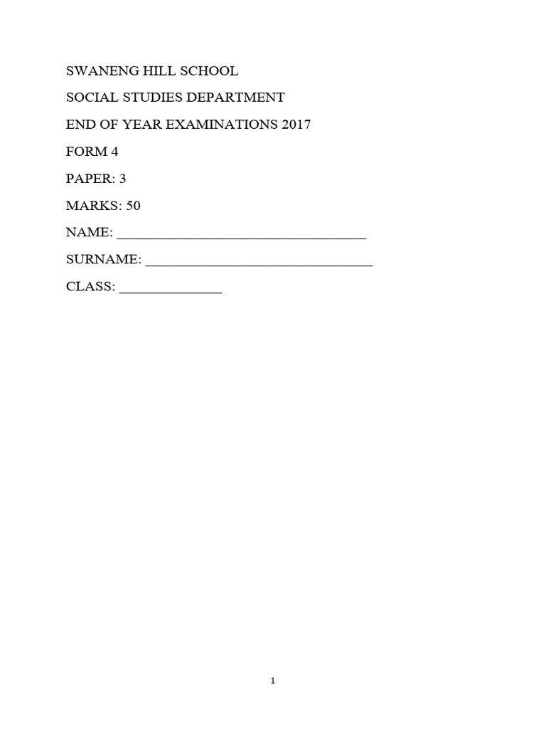 Eye pp3 2017 - Markin Key | PDF | Waste Management | Waste