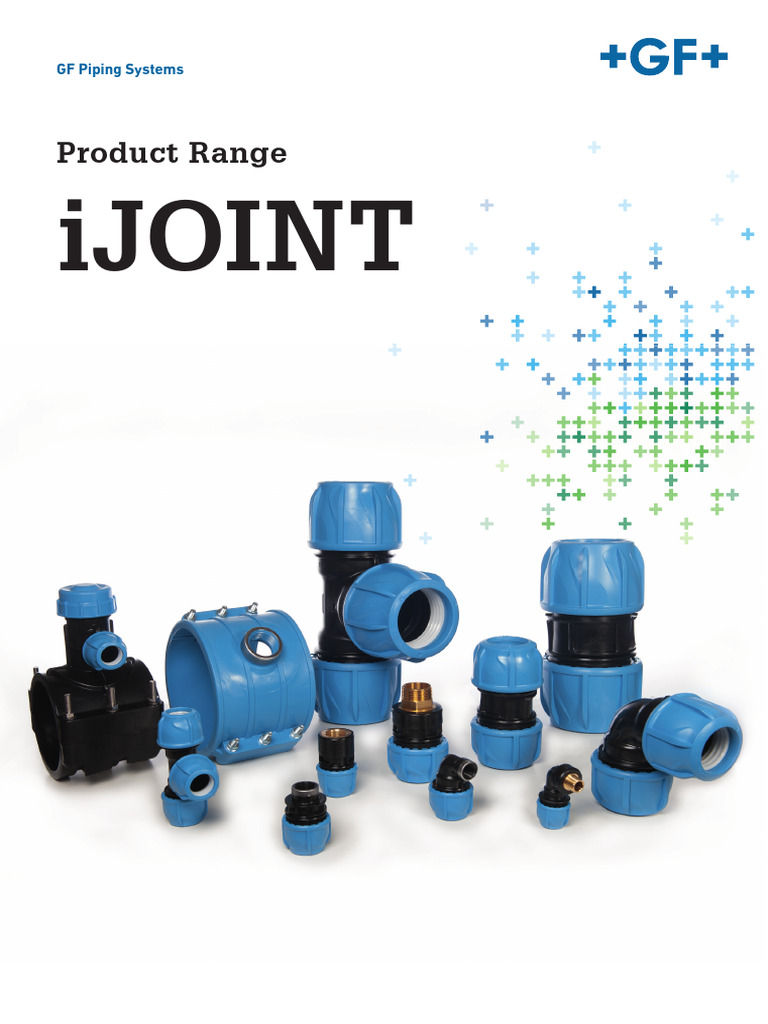 +GF+ Gfps-6227-Product-Range-Ijoint-Compression-Fittings | PDF | Pipe ...
