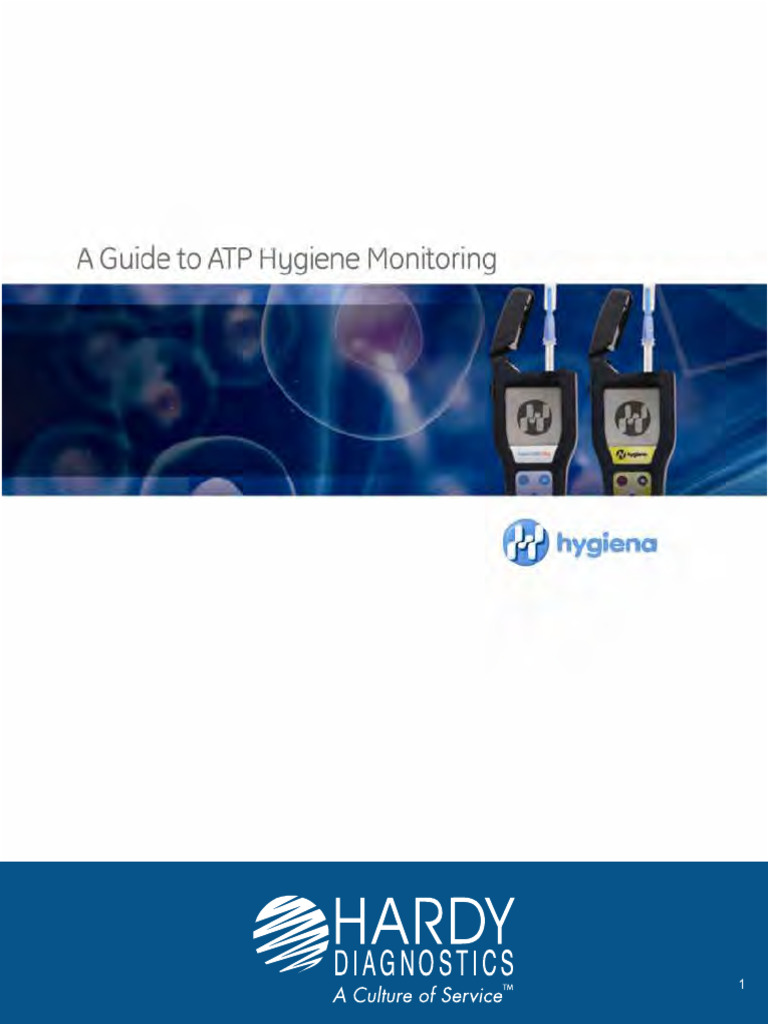 Hygiene Monitoring Guide 042013 Email | Download Free PDF | Hygiene ...