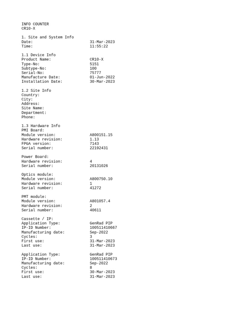 CR | PDF | Ip Address | Computer Science