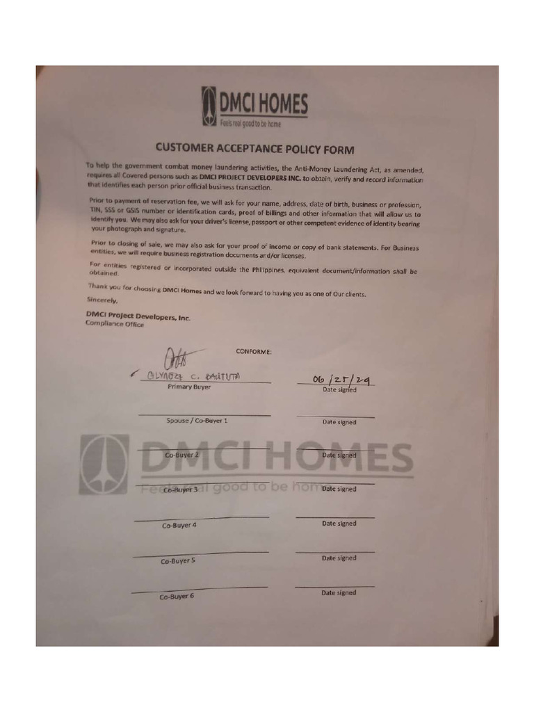 Ilovepdf Merged | PDF | Fee | Down Payment