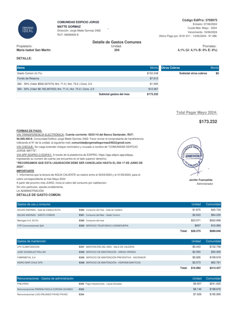 Colilla2024 5 Edificiojorgemattegormaz 204 | PDF
