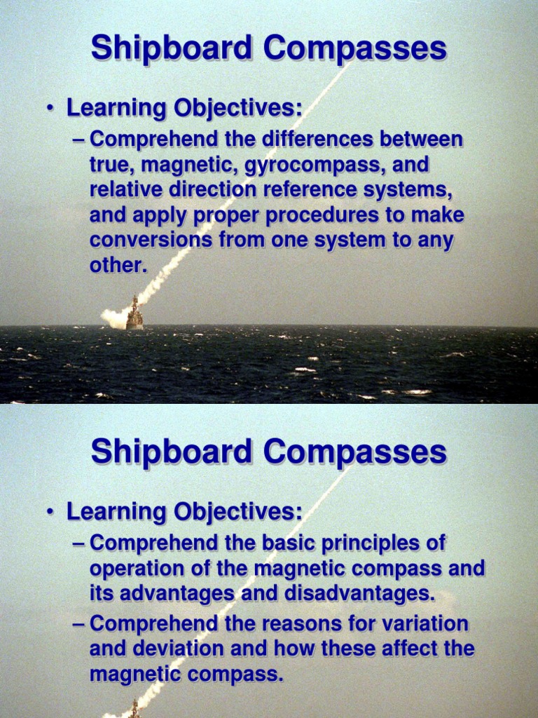 Compass | PDF | Compass | Gyroscope