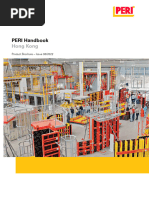 Peri Catalogue Formwork Accessories | PDF | Plywood | Composite Material
