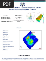Engineering Drawings in The Oilfield | PDF | Pump | Petroleum Reservoir