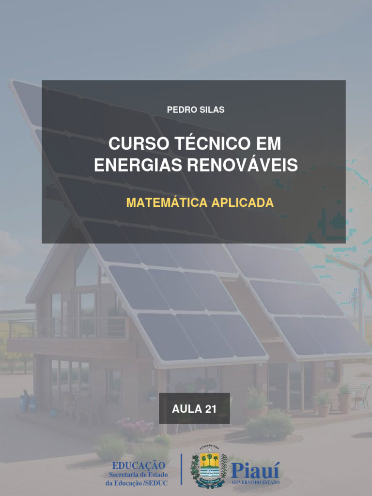 Aula 21 - Área de Figuras Planas | PDF | Triângulo | Círculo