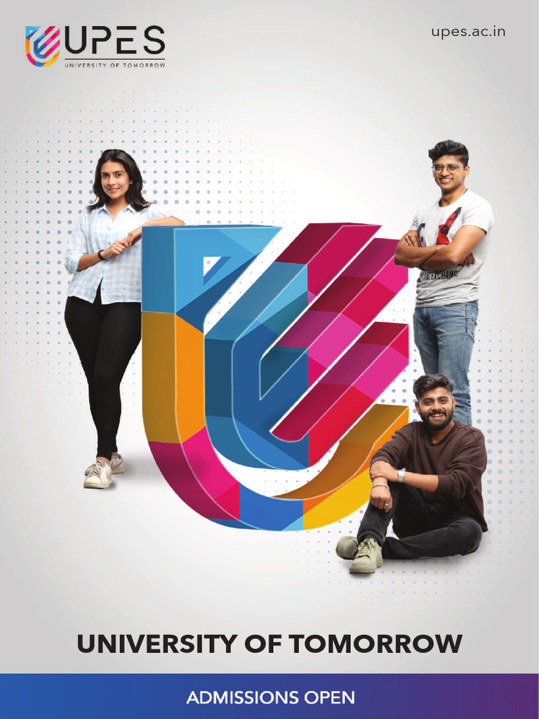 UPES_Master_Brochure_2024 | Download Free PDF | Engineering | Bachelor ...