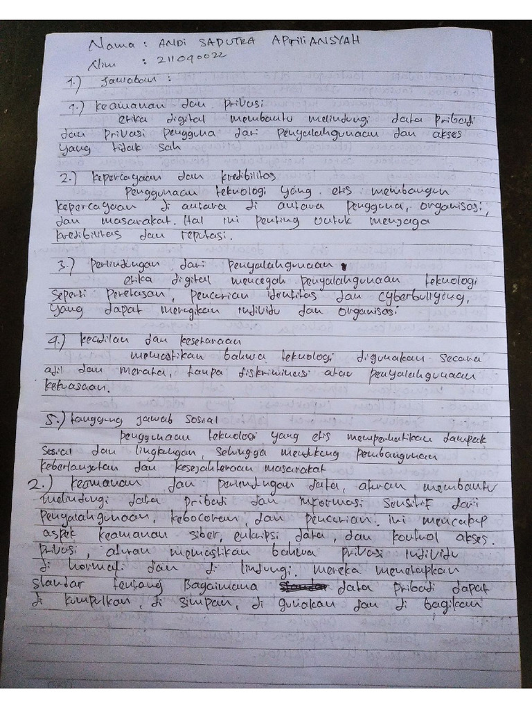 Tugas Andi Saputra - Compress | PDF