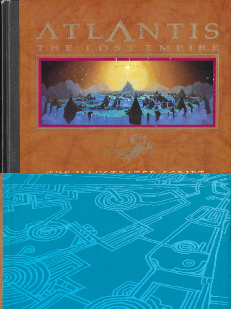 Atlantis Animation Script Board | PDF