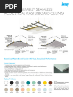 K13 Tech Data Sheet 07 2023 1 | PDF | Building Insulation | Building ...