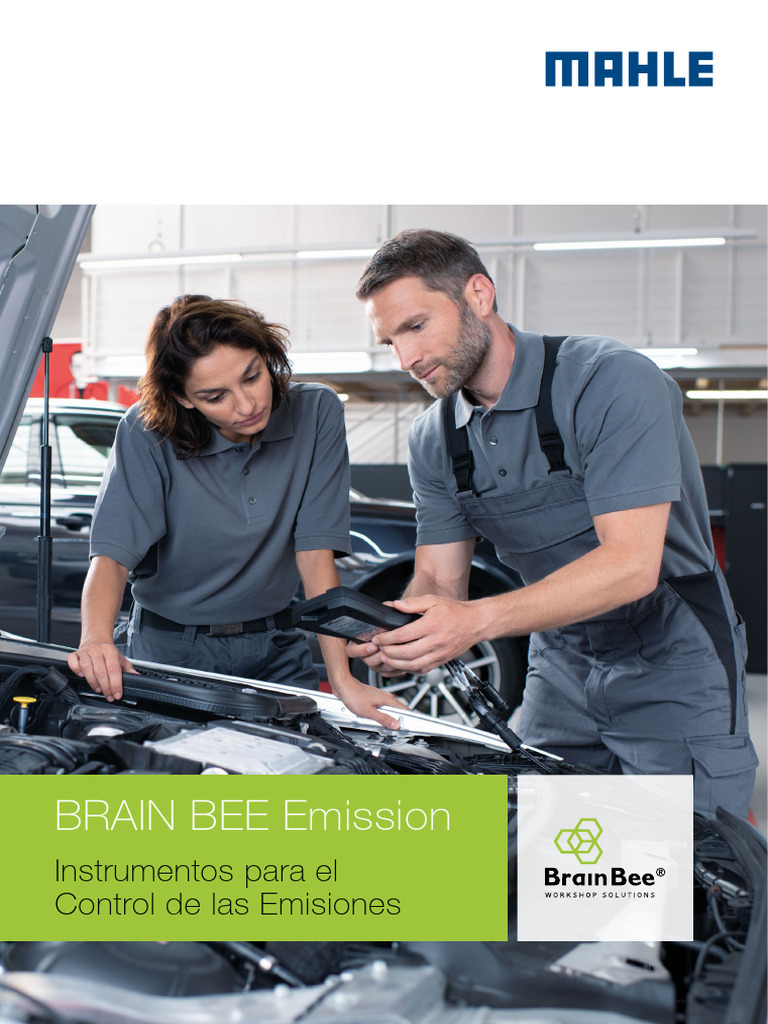 Es - Brain Bee Emission Line | PDF | Software | Sensor