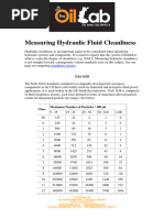 Understanding NAS Values in Engine Oils | PDF | Motor Oil | Chemistry