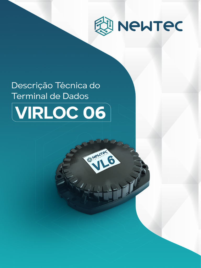 VL06 Datasheet-2024 | PDF | Rede de computadores | Bluetooth