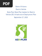 Arizona Electric Utility Map Guide | PDF | Arizona | Phoenix