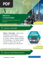 Grade-8-Quarter-1-Lesson1-Digital-Citizenship | PDF | Computer Security ...