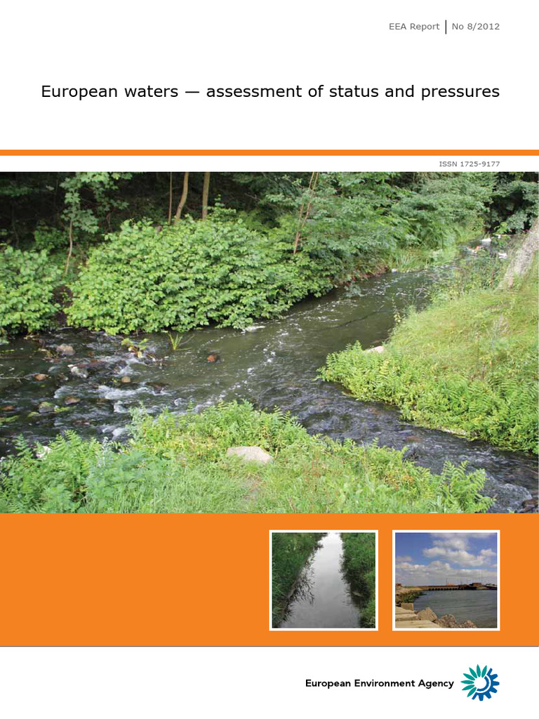 European Environemental Agency - European Waters Assessment of Status ...