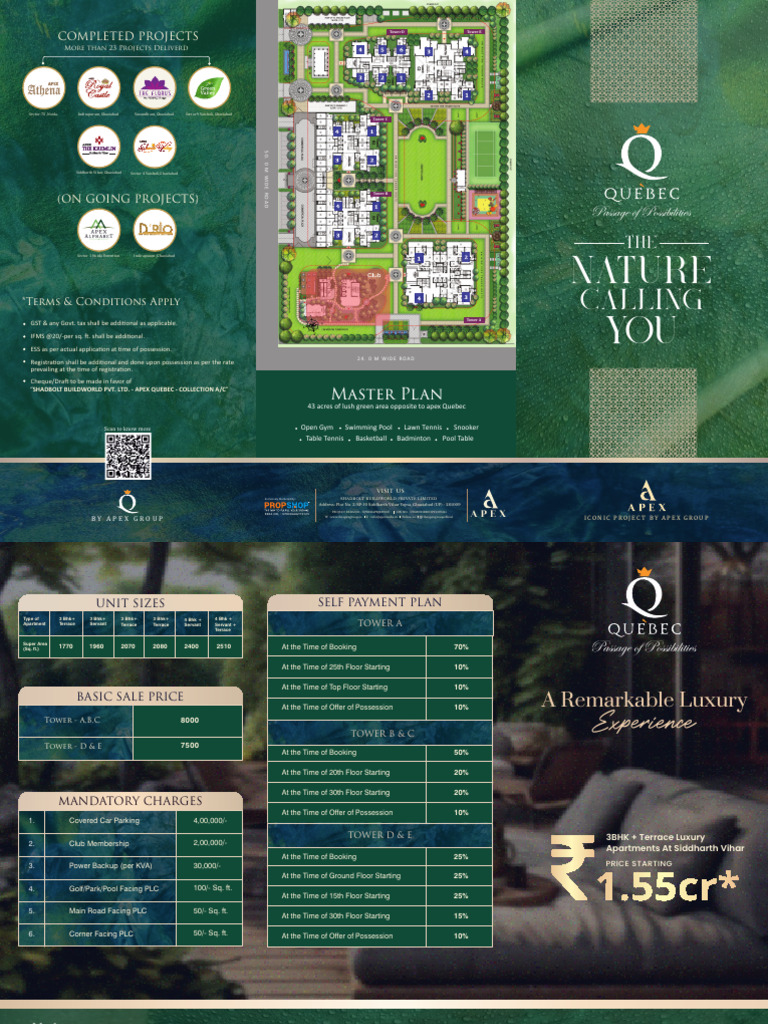 Price List_quebec_11th March 2024 | Download Free PDF | Government ...