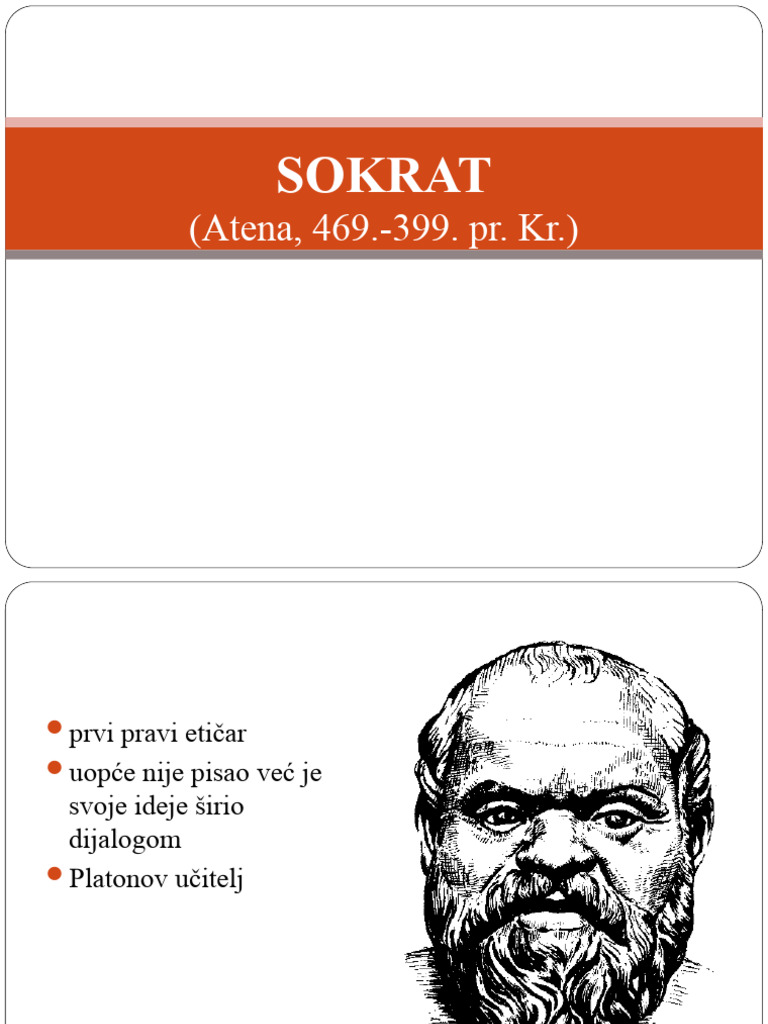 Sokrat 1 | PDF