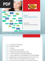 8.base de Datos - Tipos de Atributo C5 - Parte 2 | PDF | Datos | Bases de datos