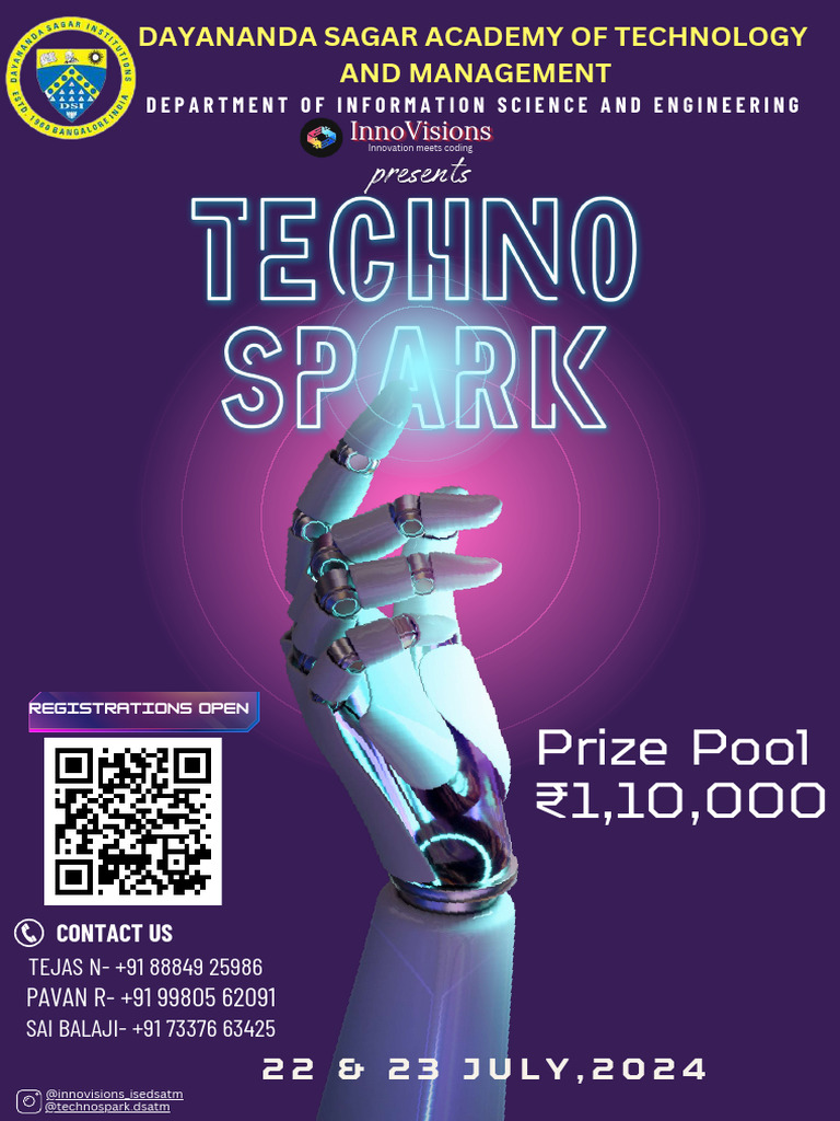 TechnoSpark Brochure | PDF