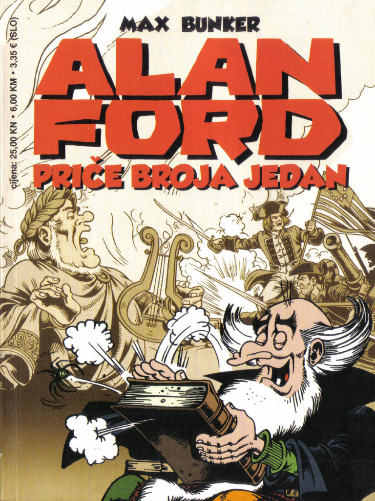 3 - Priče Broja Jedan Br. 3 (Napoleon, Davy Crockett, Ikar, Horaciji I ...