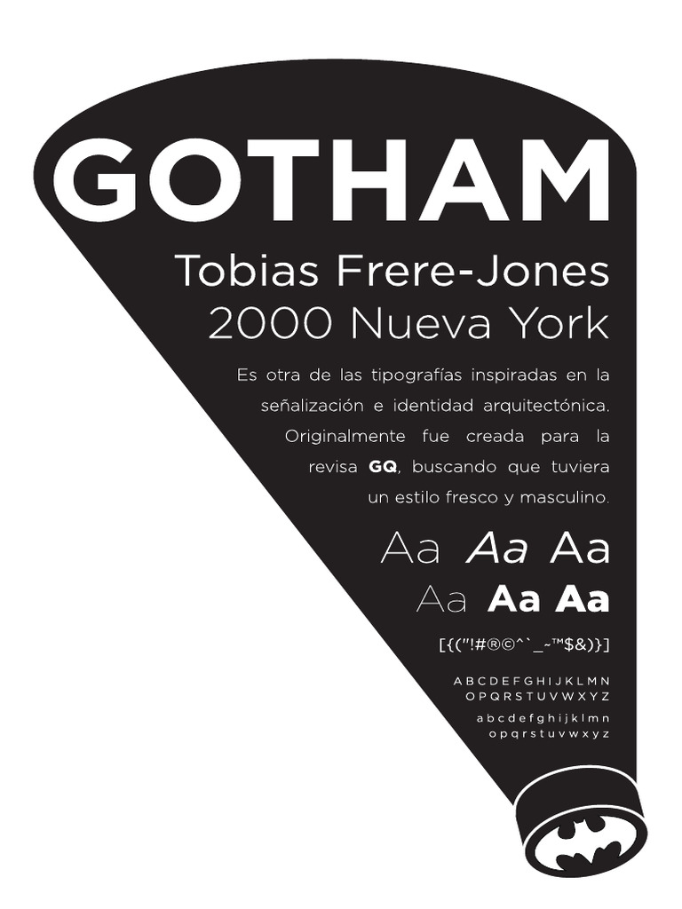 Gotham 3 | PDF