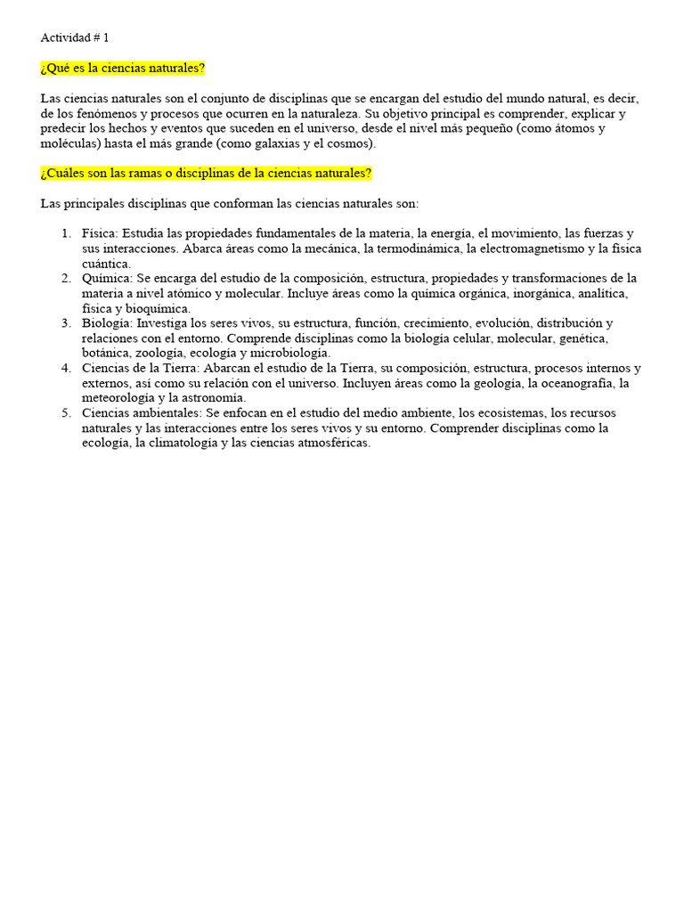 Diag 10mo CCNN | PDF | Biología Celular) | Biología