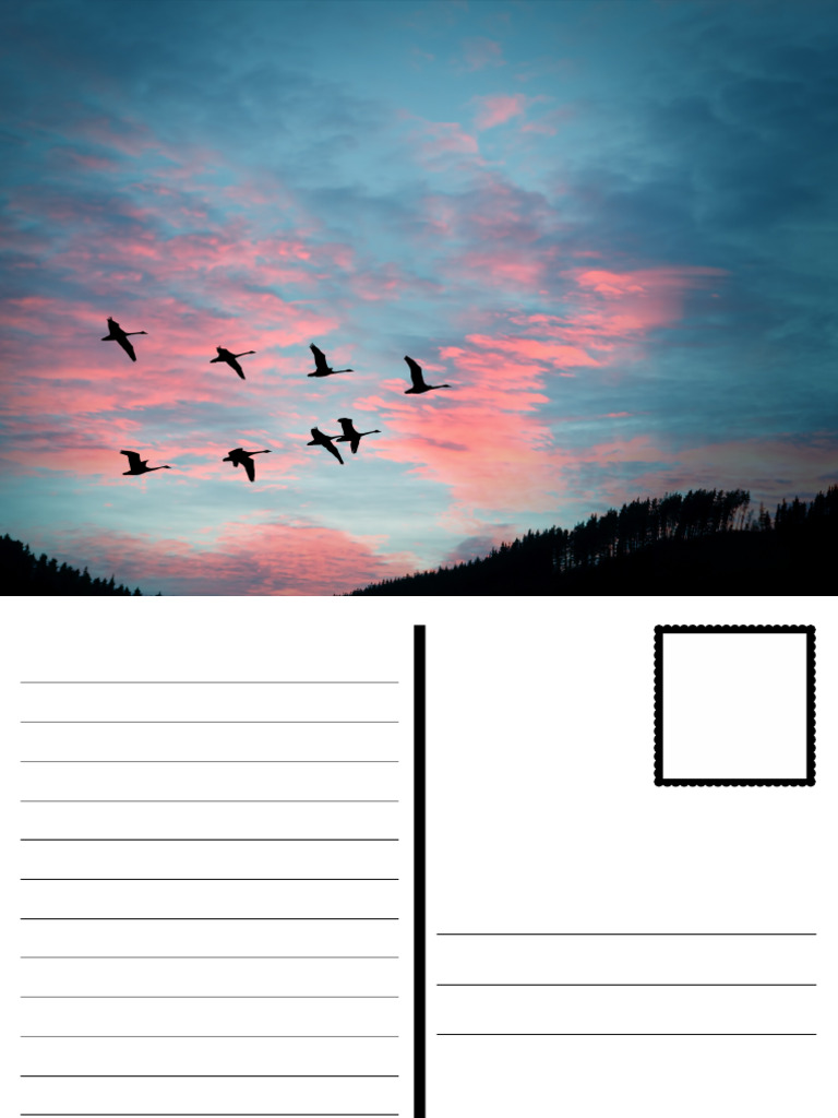 Modelos de Postales | PDF