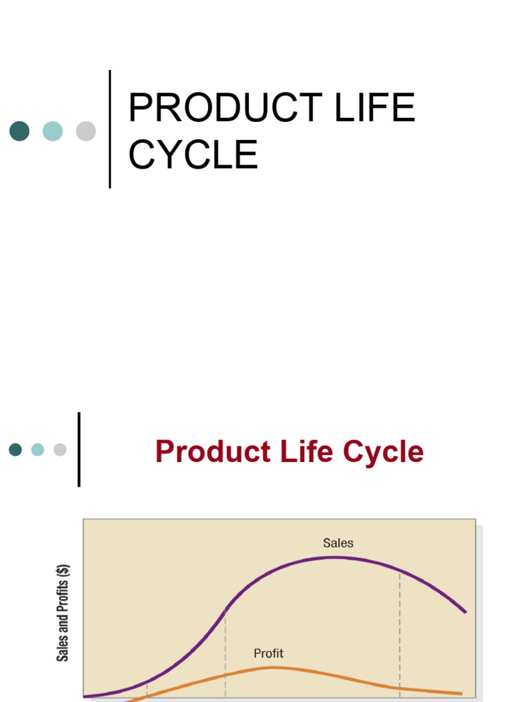 MM 13 Product Life Cycle 2019 C | PDF | Pricing | Marketing