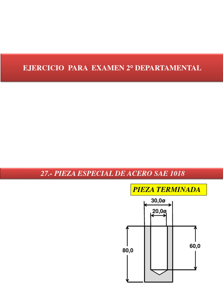 Ejercicios Solid Edge | PDF | Rieles | Ingeniería de Procesos