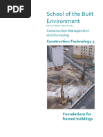 Ancillary Structures | PDF | Infrastructure | Sustainability